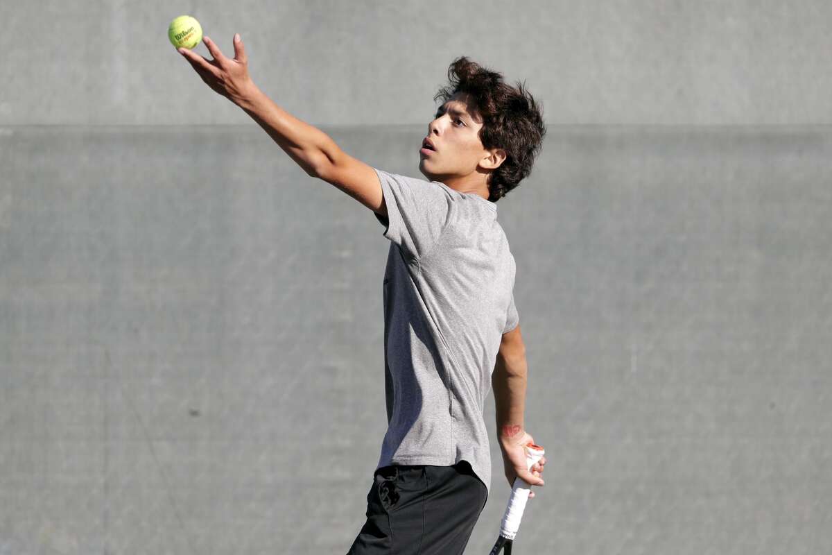 Houston teams come up short at state tennis tournament