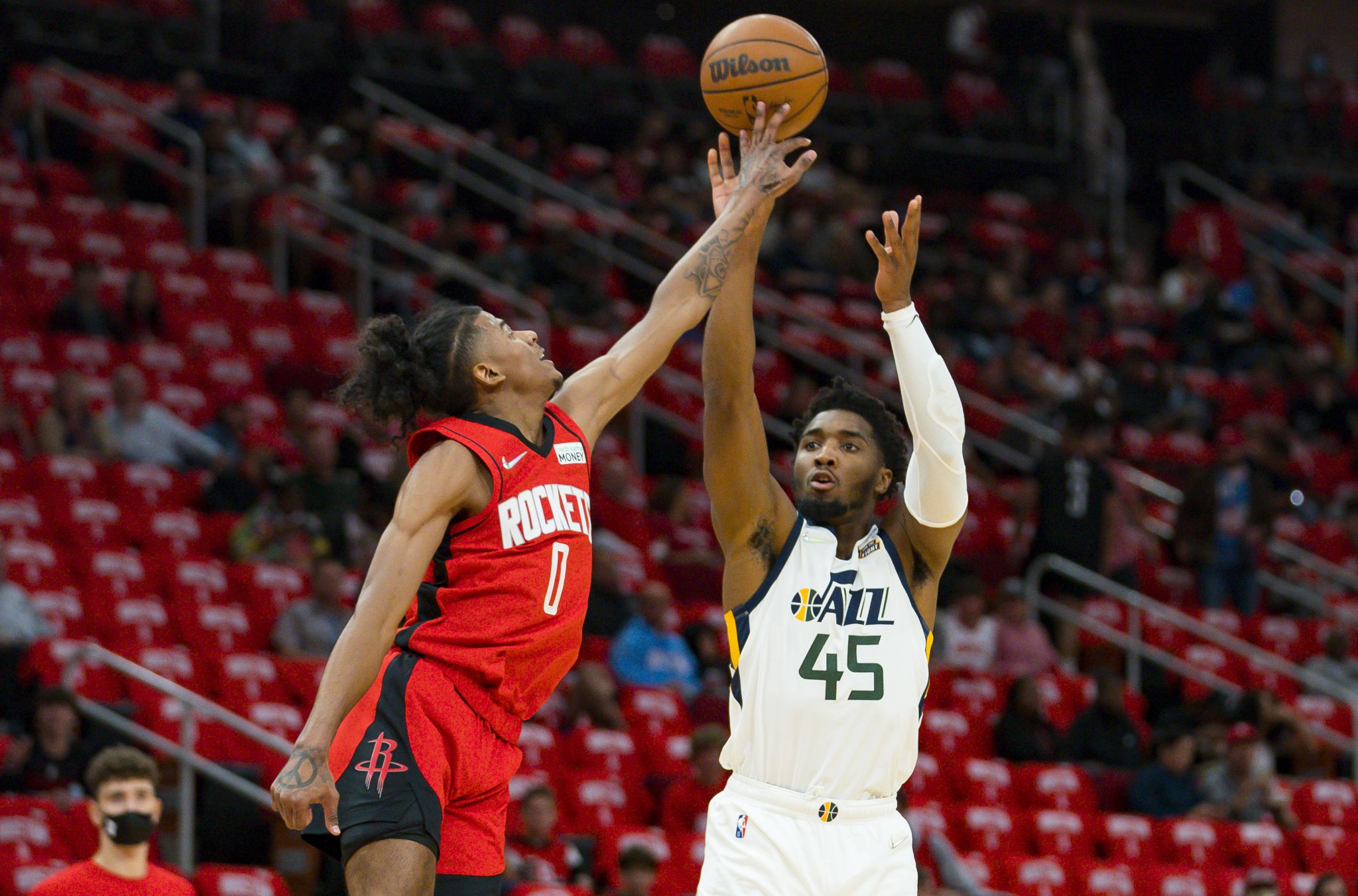 Rockets at Jazz: Five things to watch