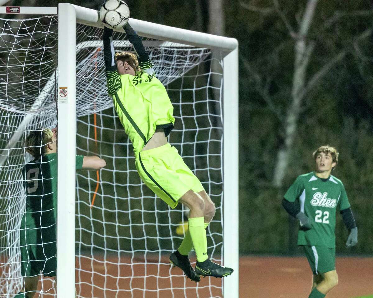 Paul Abbatiello's goal lifts CBA into Class AA boys' soccer final vs ...