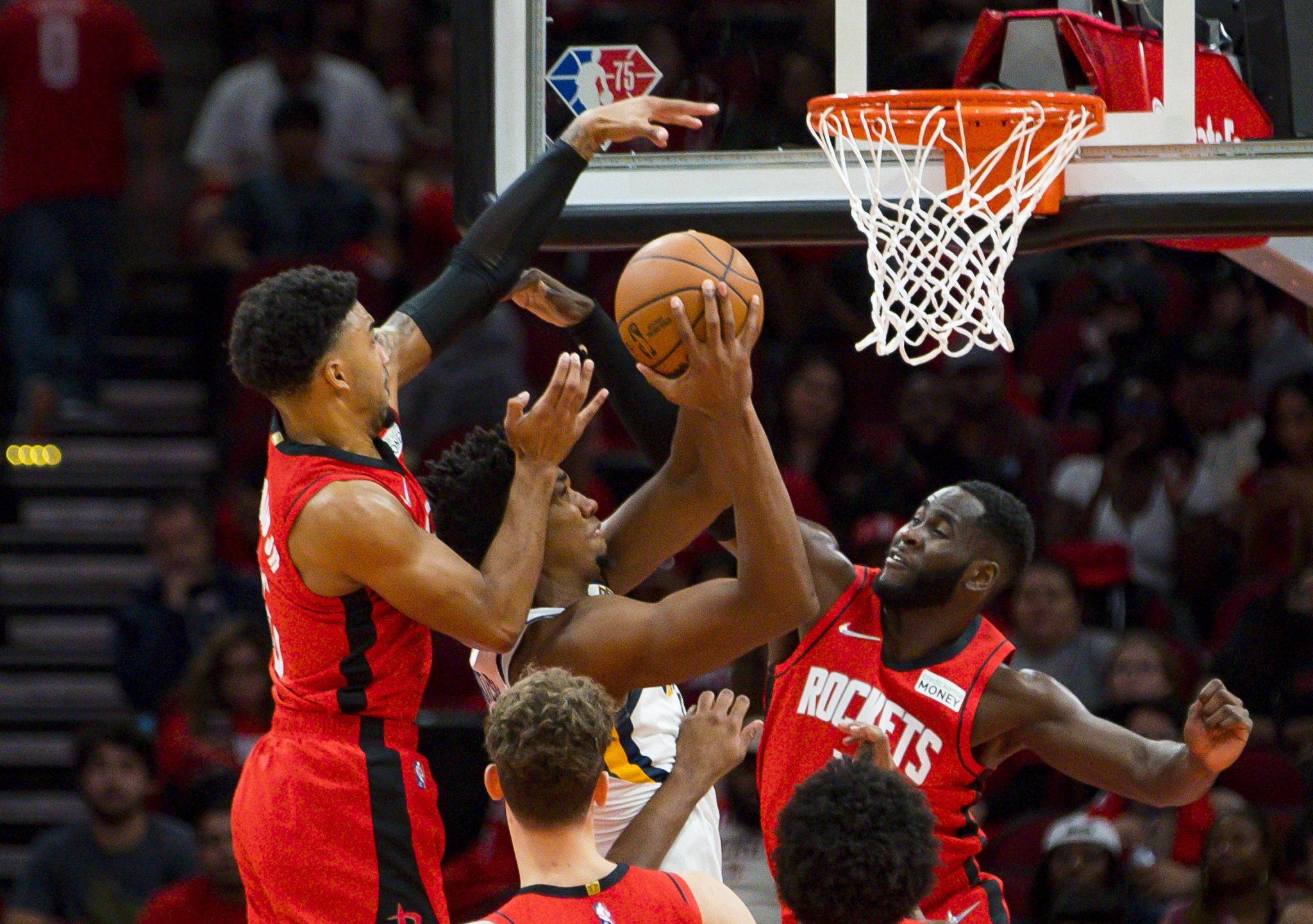 Rockets rookie Usman Garuba to have wrist surgery