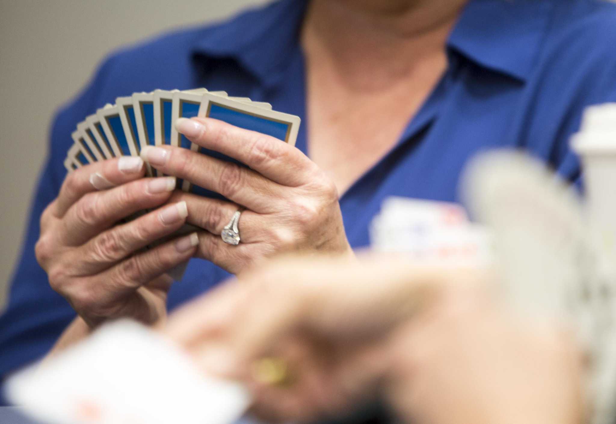 Bridge in Greenwich: Local players earn silver master points at Harte’s ...