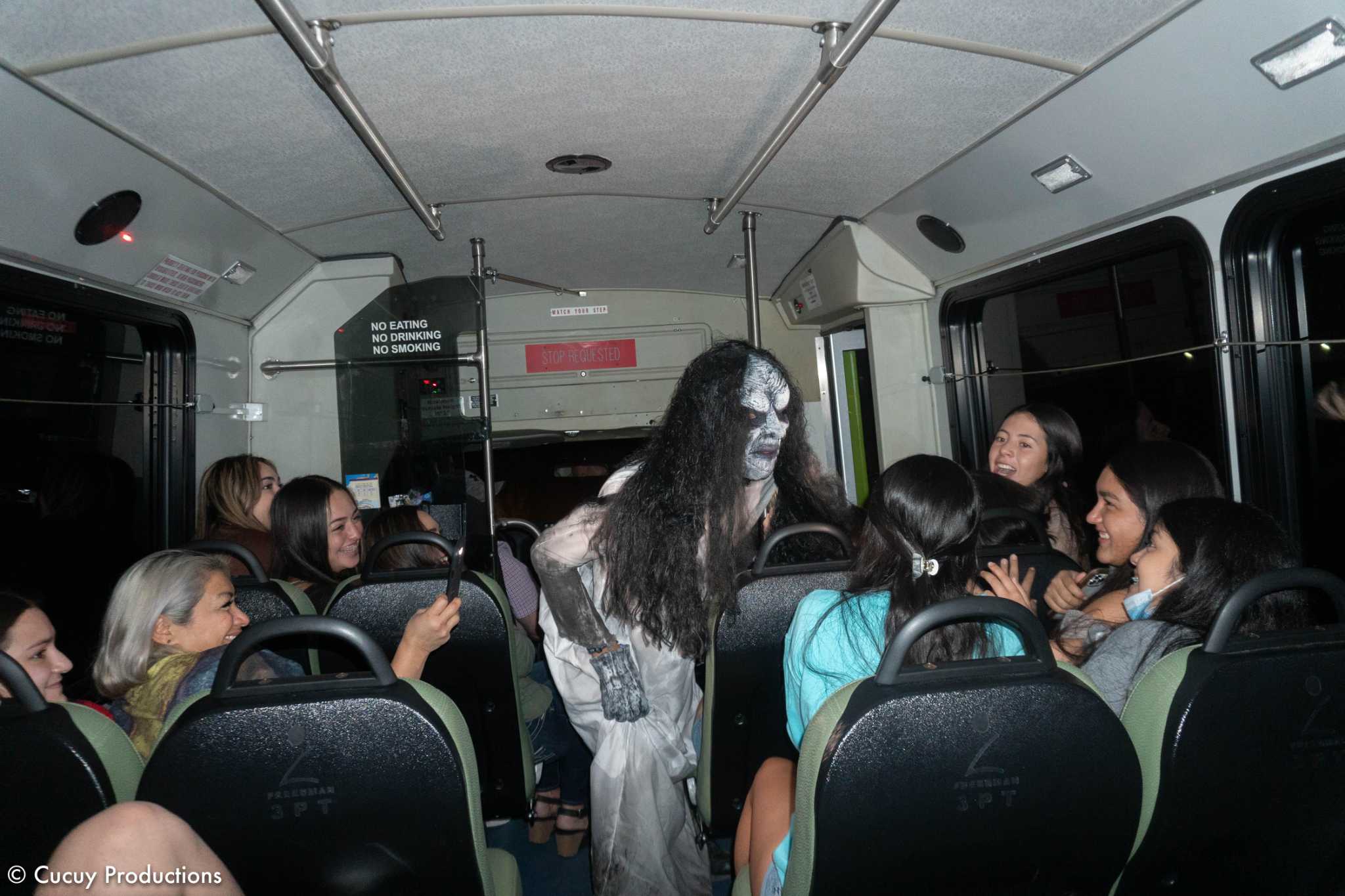 Laredo’s Fear Haunted House staying creative this Halloween with drive ...