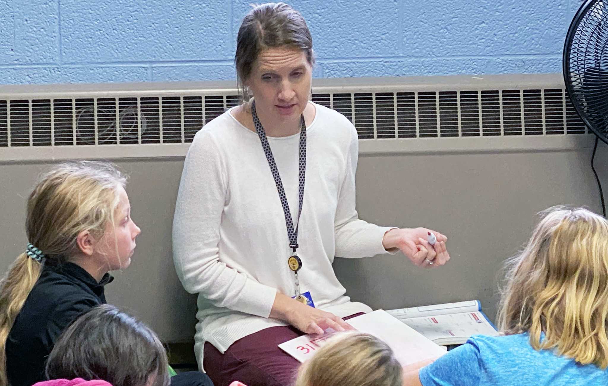 Meet the Teacher: Rachel Smith says her students are ‘rock stars’