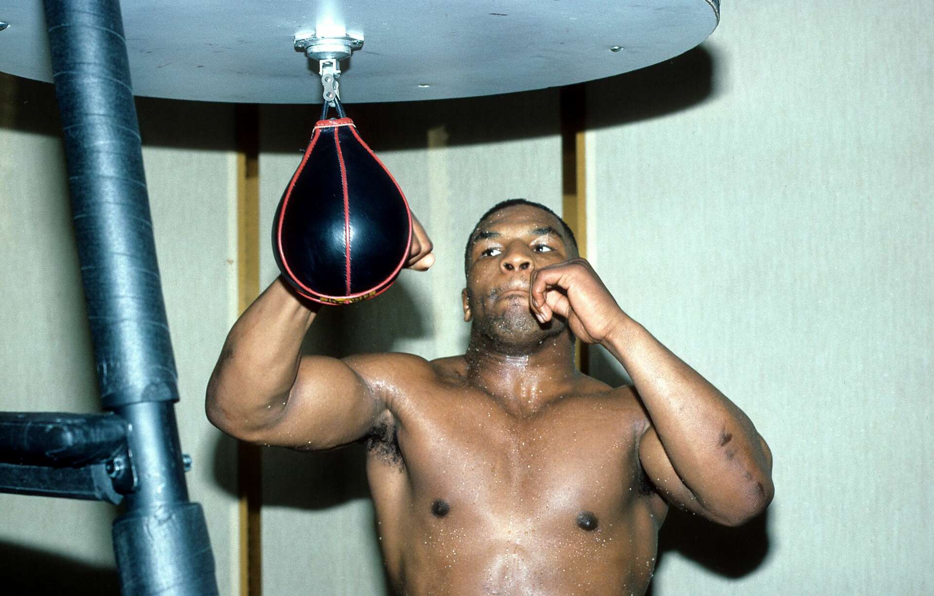 Mike Tyson’s Catskills gym continues region’s boxing legacy