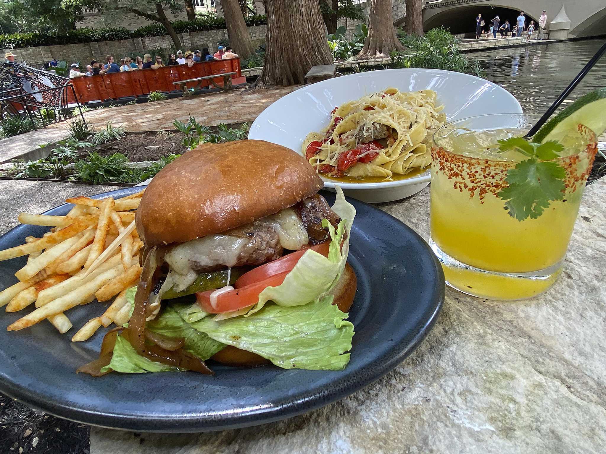 The 7 best hotel restaurants on the San Antonio River Walk