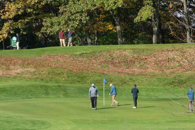 Best golf courses in the Albany area
