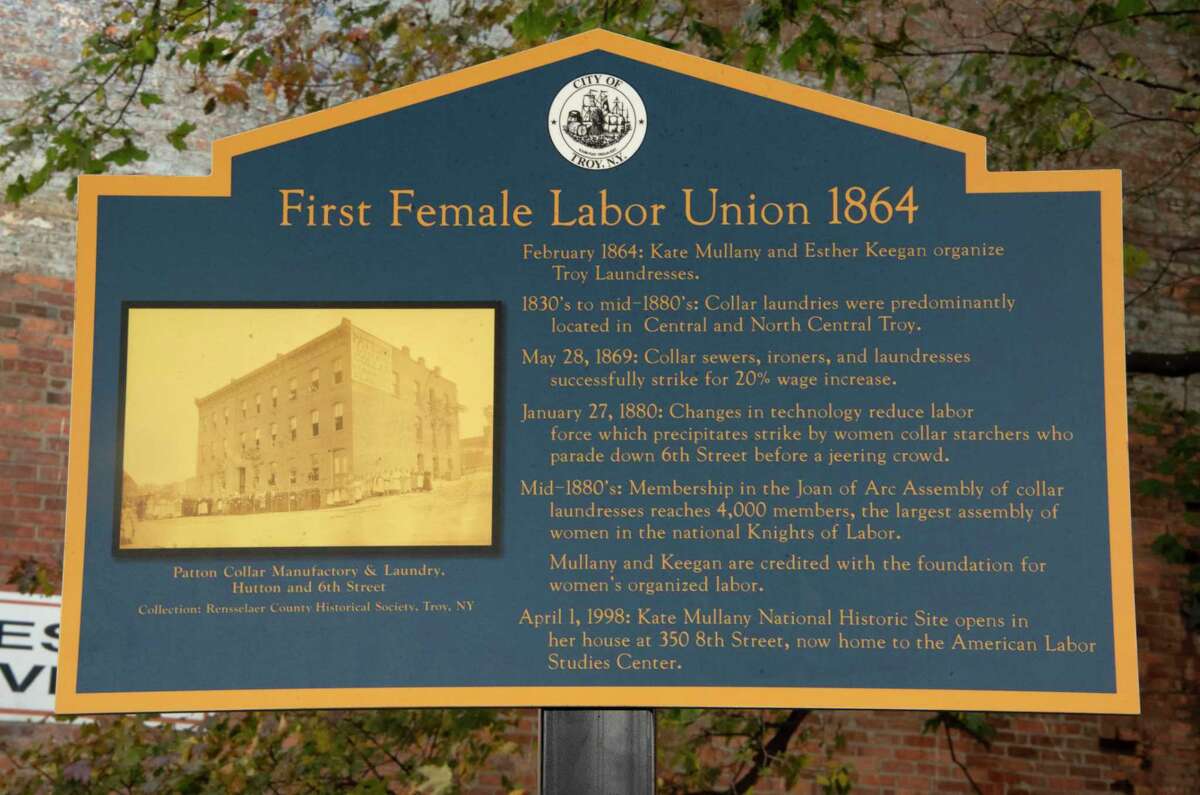 Mullany awards announced, sign unveiled