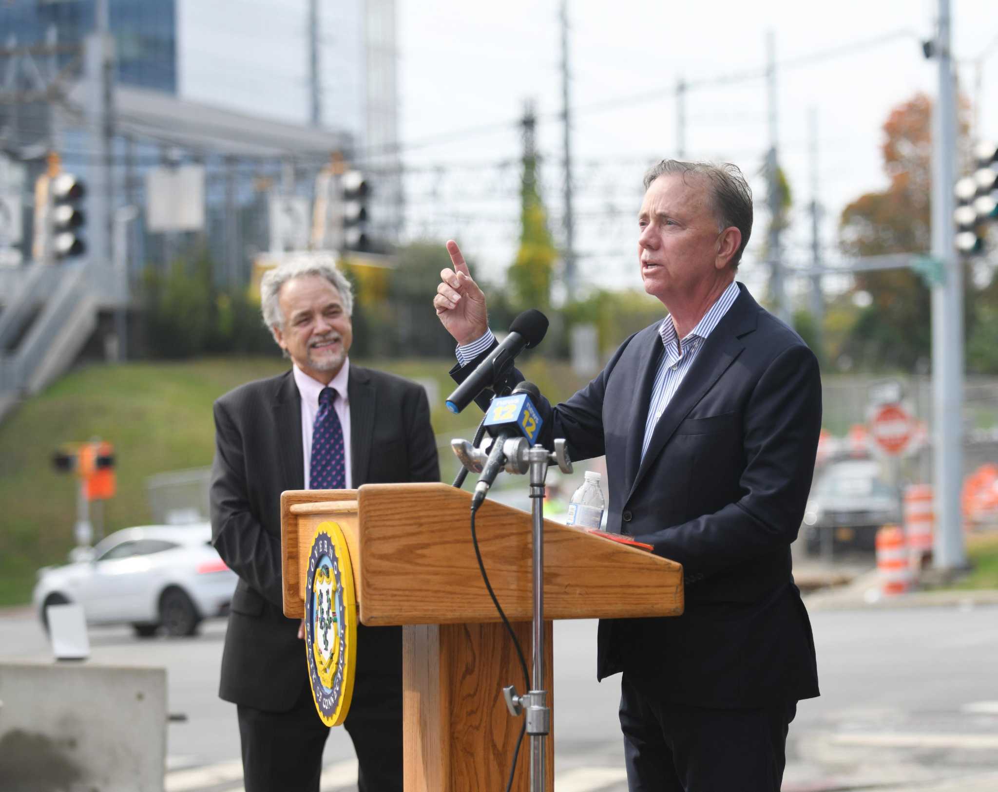 Hugh Bailey: CT bows to the almighty parking spot