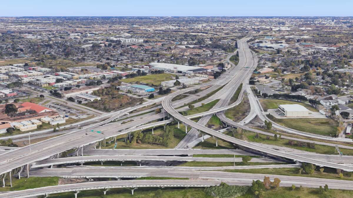 Houston's South Loop 610 to close for repairs this weekend