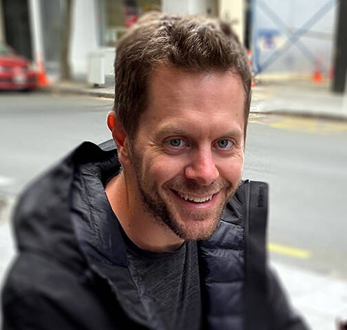 Roots still strong for filmmaker Eslinger