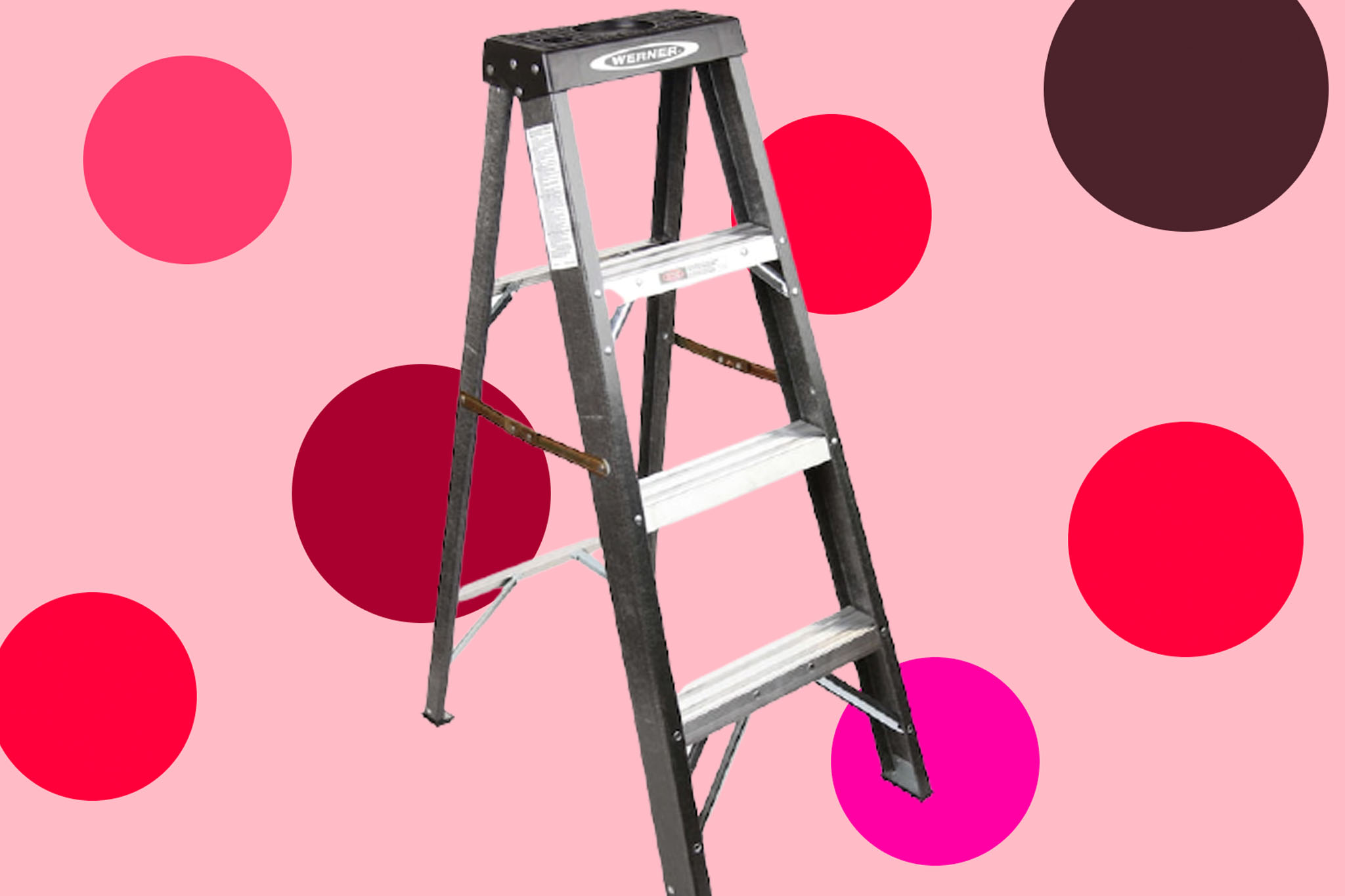 Can’t decide between a cheap ladder and a good ladder? Choose the latter