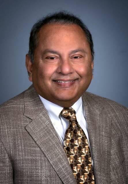 Naseer joins Saint Anthony’s Health Center