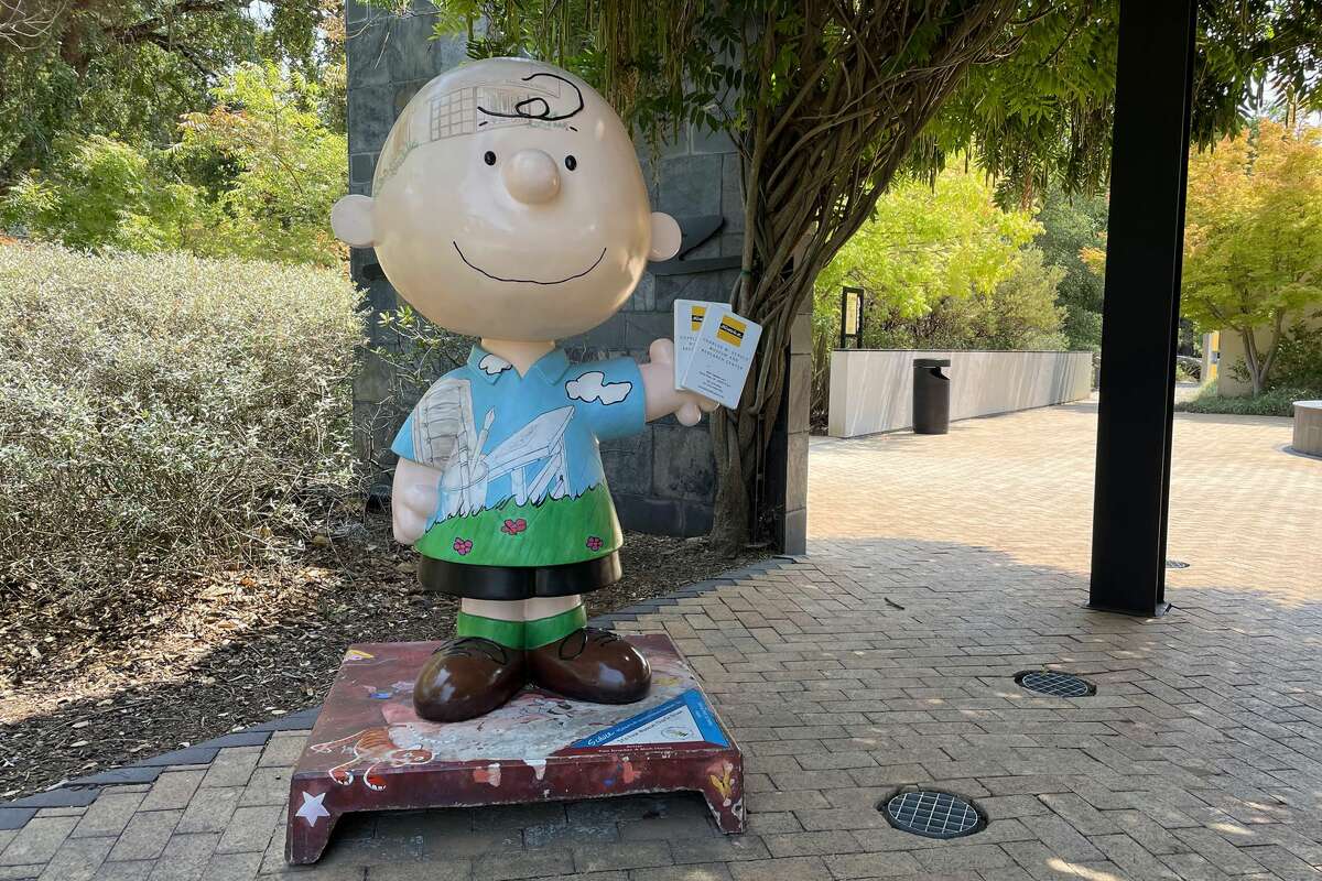 Charles Schulz was a jock and a feminist and his Northern California ...