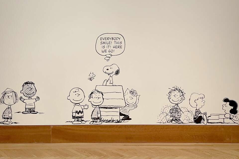 Charles Schulz was a jock and a feminist and his Northern California ...