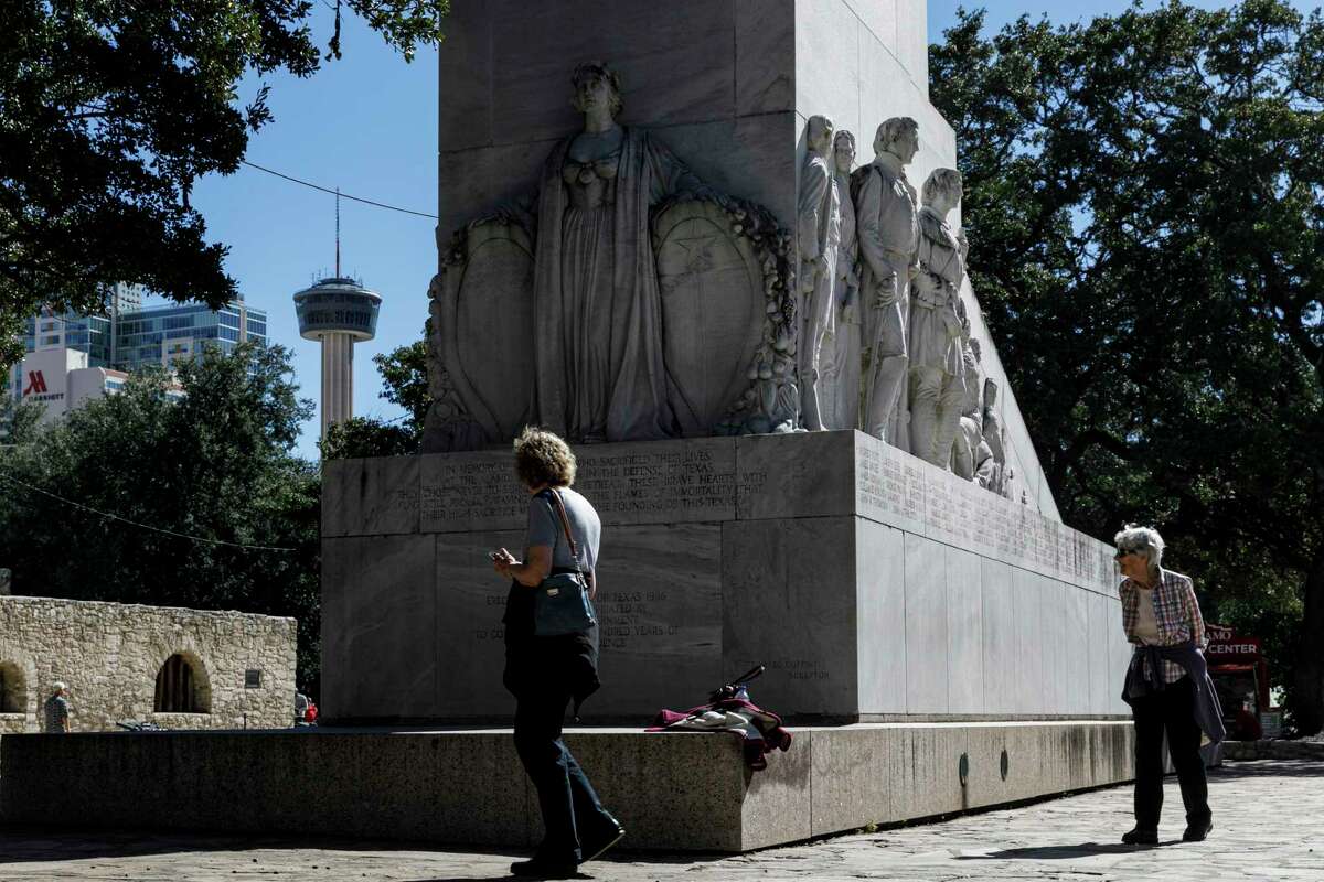 Alamo Church, Cenotaph to get ‘critical’ repairs; Experts will re ...