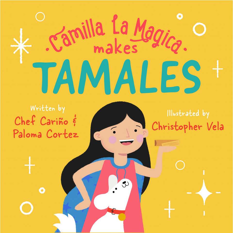 New kids book about tamales launches in San Antonio