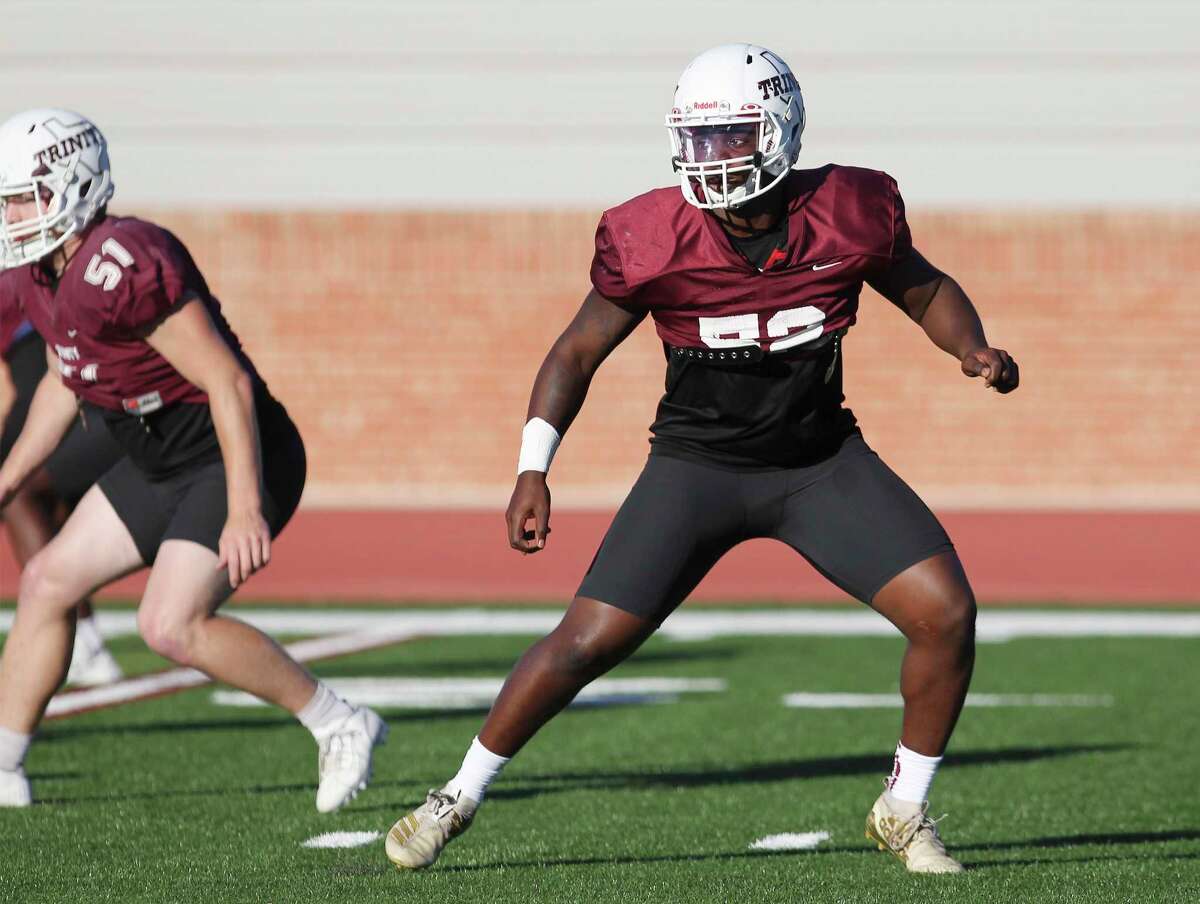 Undefeated Trinity football chasing first playoff berth since 2011