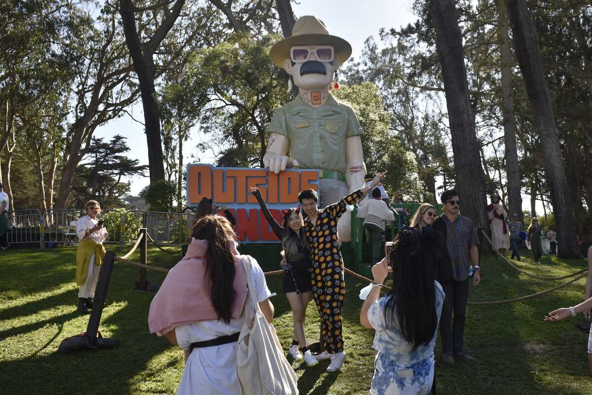 Tips from Day One of San Francisco's Outside Lands: Be prepared to cry