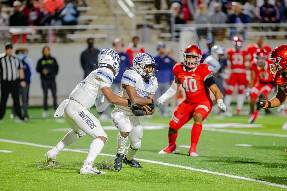 Oct. 29: Manvel 33, Paetow 28
