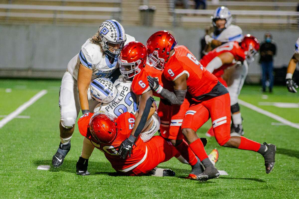 Oct. 29: Manvel 33, Paetow 28