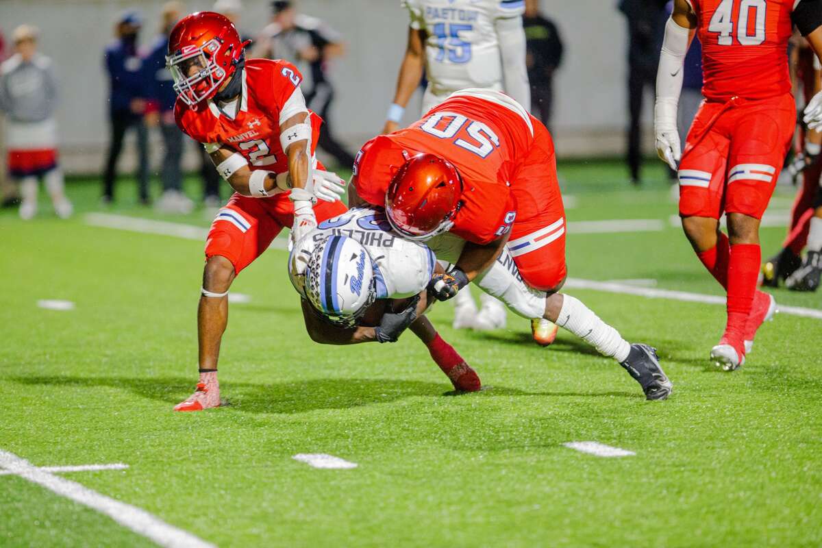 Oct. 29: Manvel 33, Paetow 28