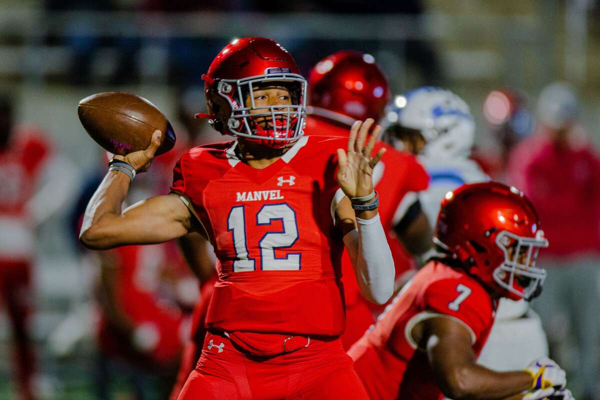 Friday night highlights: Manvel hands Paetow first loss