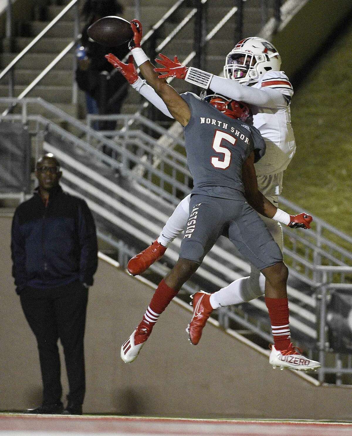 Oct. 29: North Shore 31, Atascocita 21