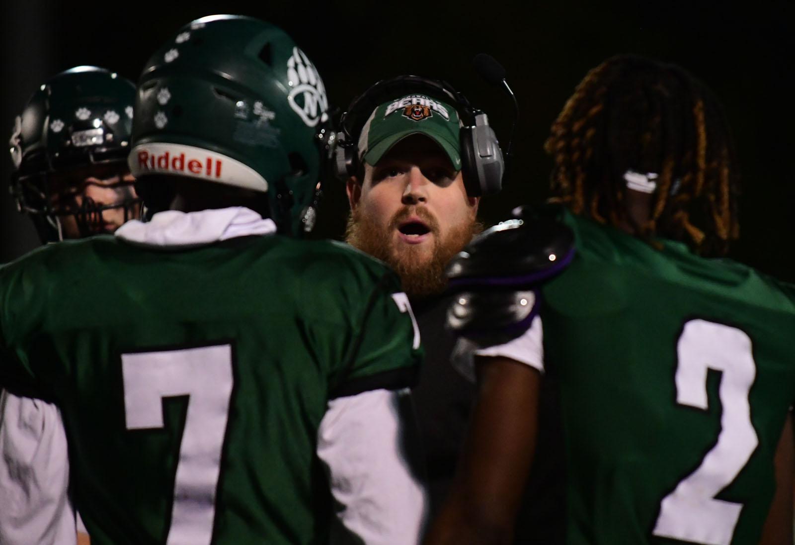 Pat Miller resigns as Norwalk football coach after two years to take ...