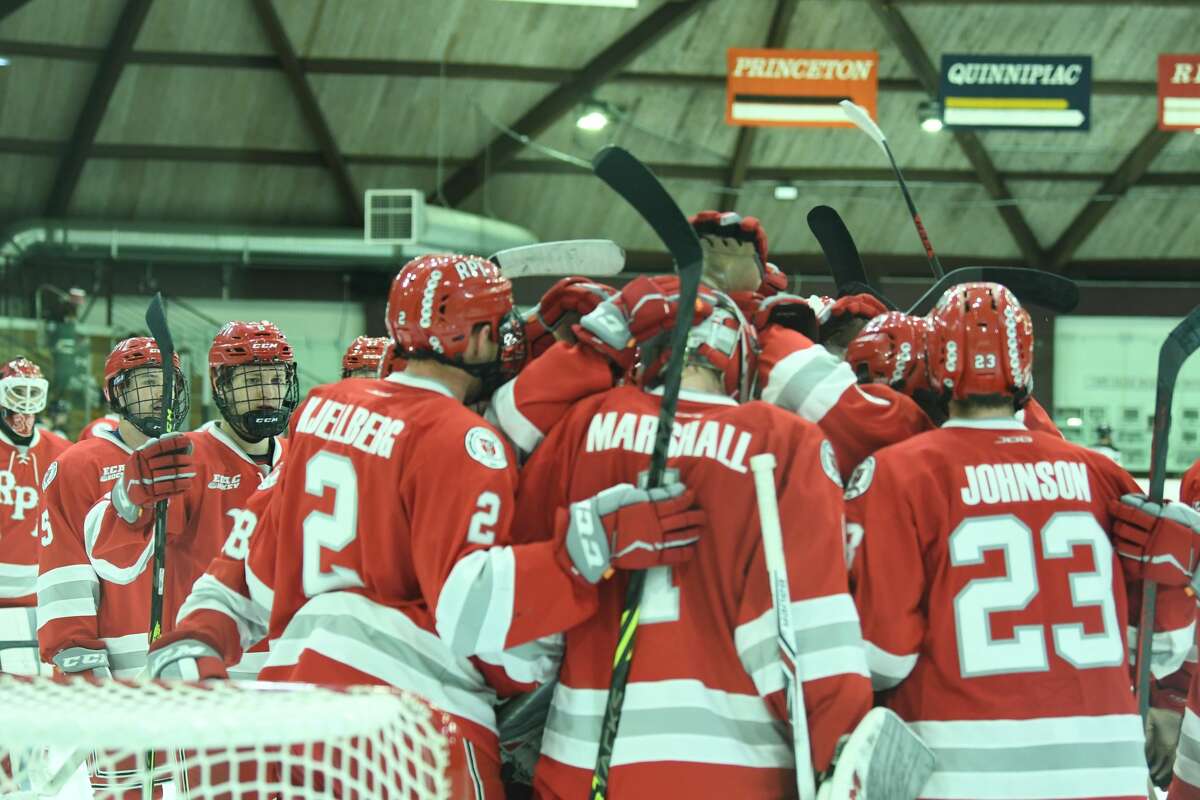 RPI hockey tops Union in first of home-and-home series