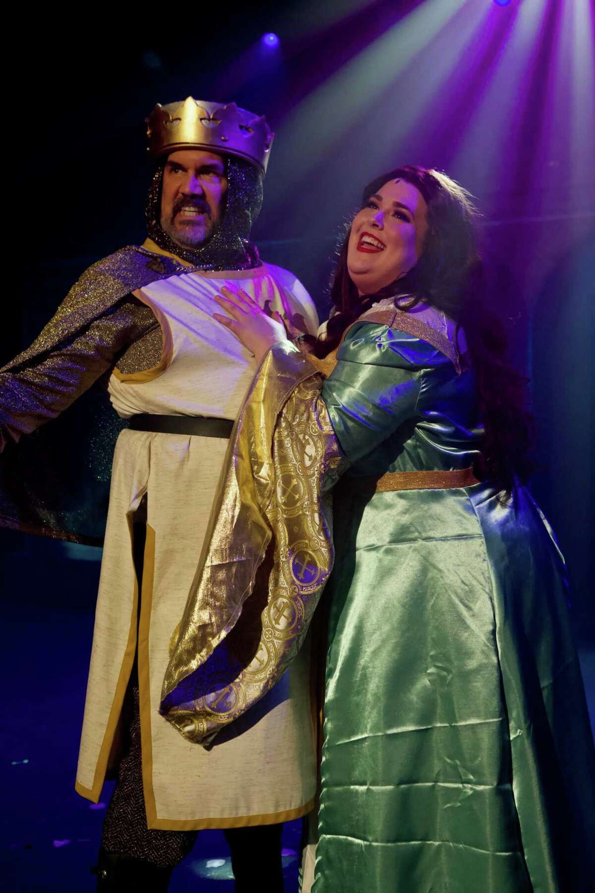 Stageworks hosts first full production after a year away