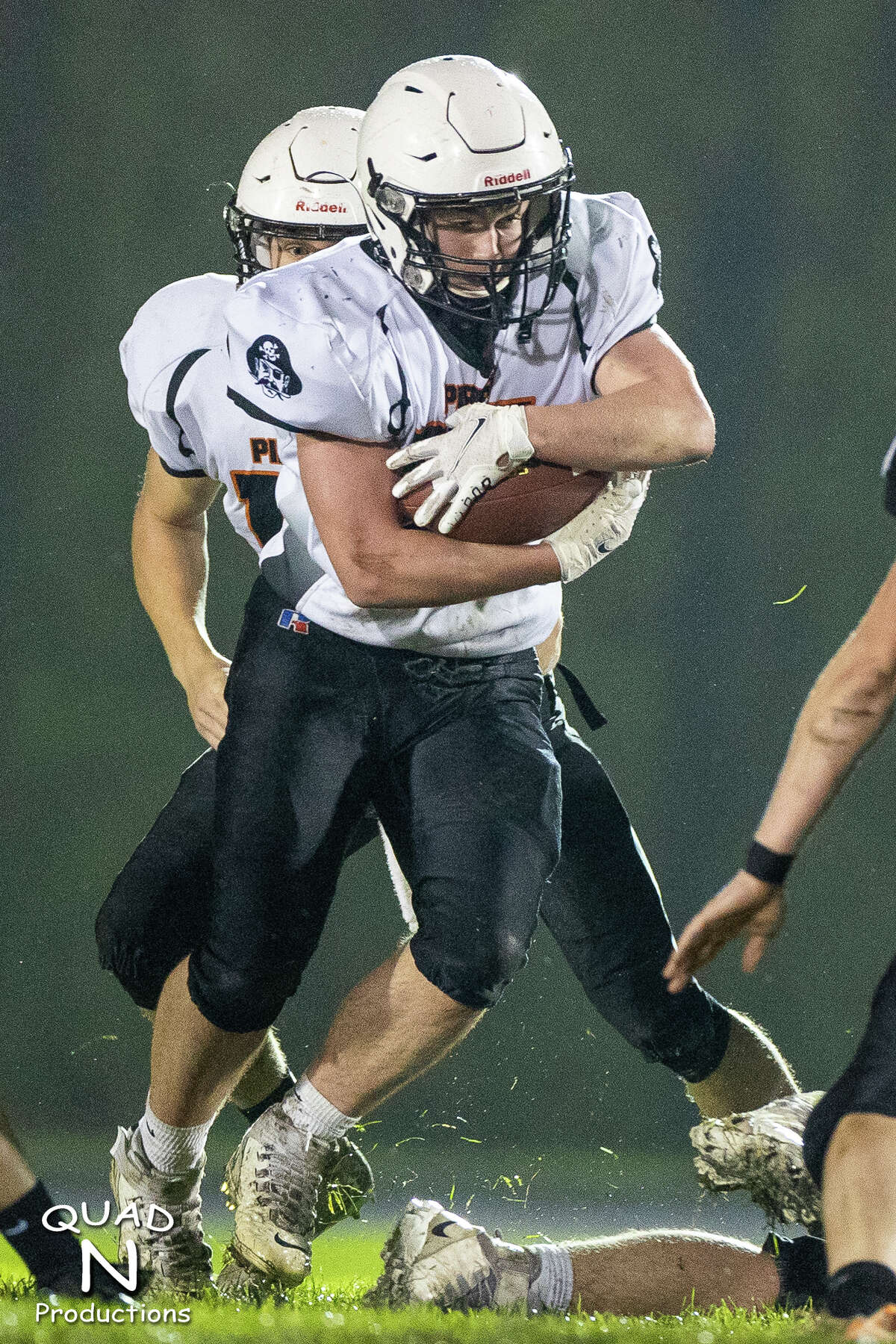 Ubly defeats Harbor Beach in opening round of playoffs