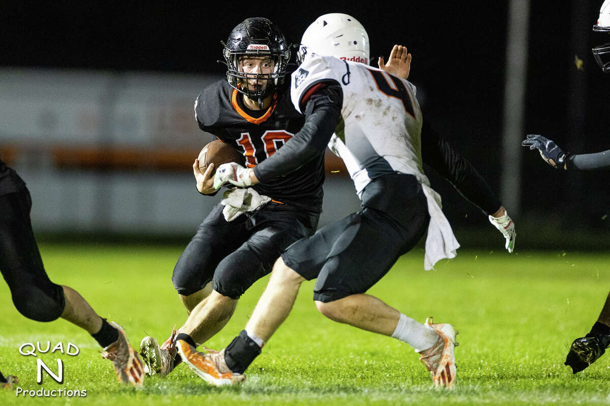 Ubly defeats Harbor Beach in opening round of playoffs