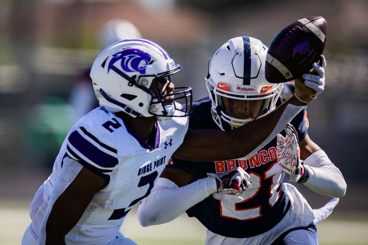 Ridge Point cruises to win over Bush to secure share of 20-6A title