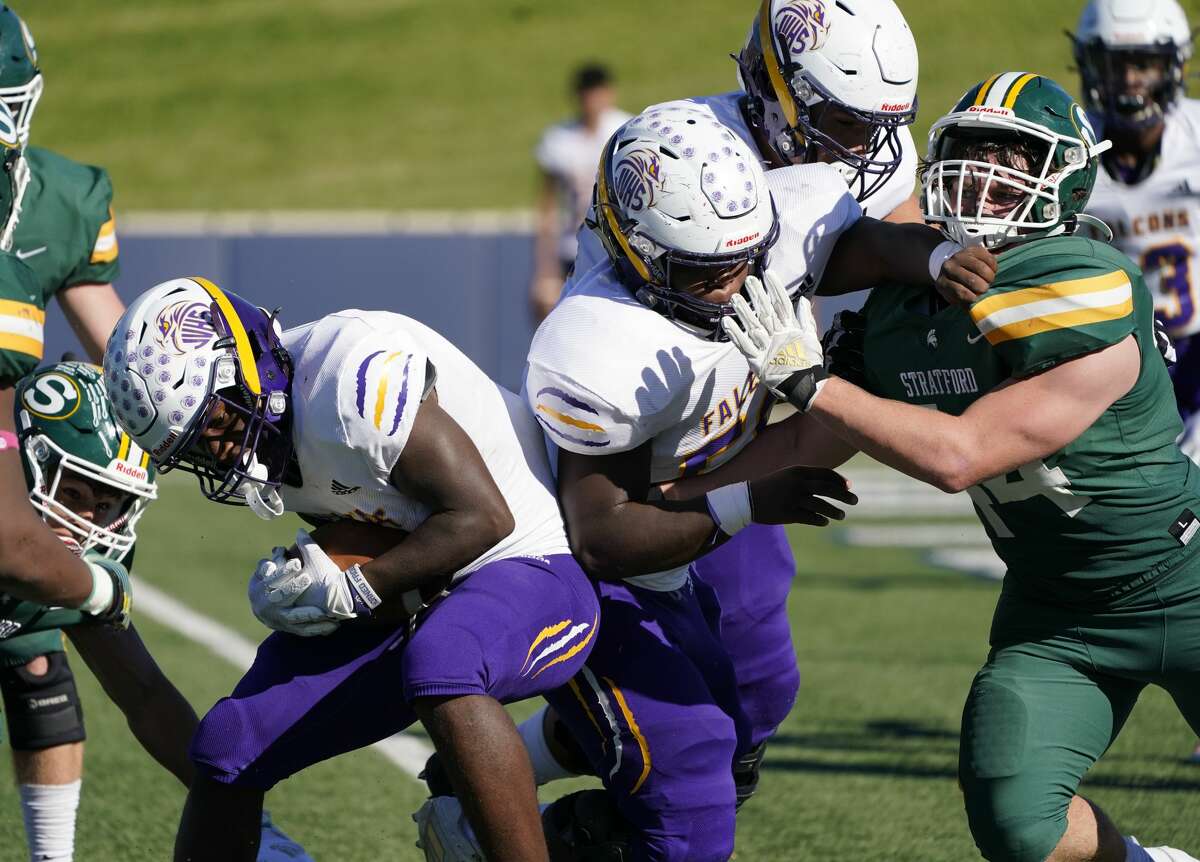 Jersey Village tops Stratford, clinches share of 17-6A title