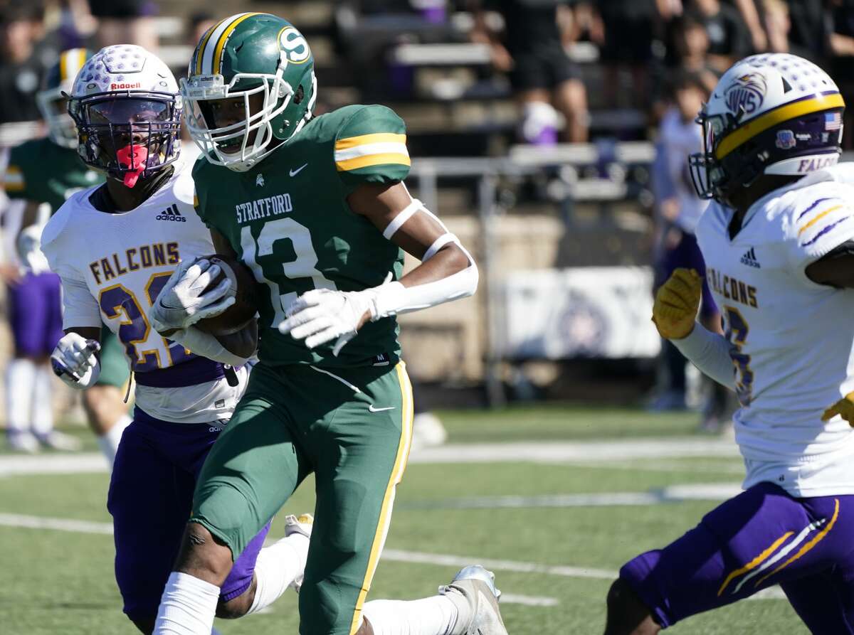 Jersey Village tops Stratford, clinches share of 17-6A title