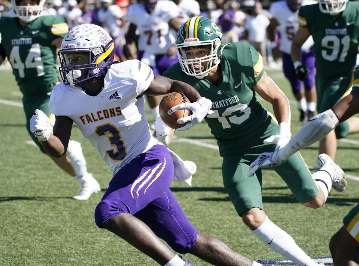 Jersey Village tops Stratford, clinches share of 17-6A title