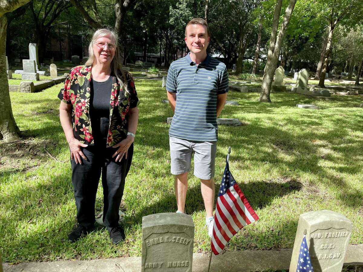 A ‘self-made man’ in Washington Cemetery was a Civil War master of disguise