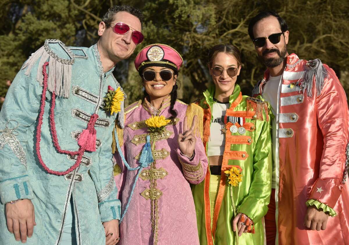 The best Halloween costumes at Outside Lands