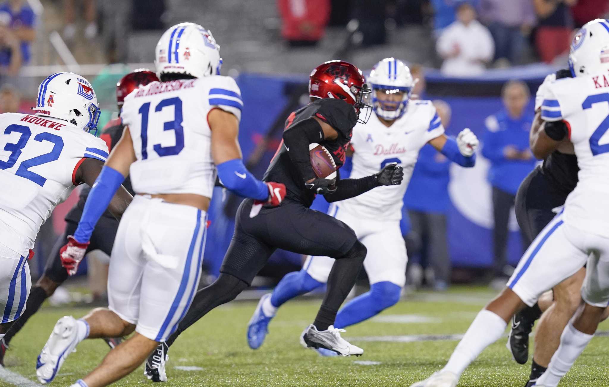 Houston enters November with higher expectations