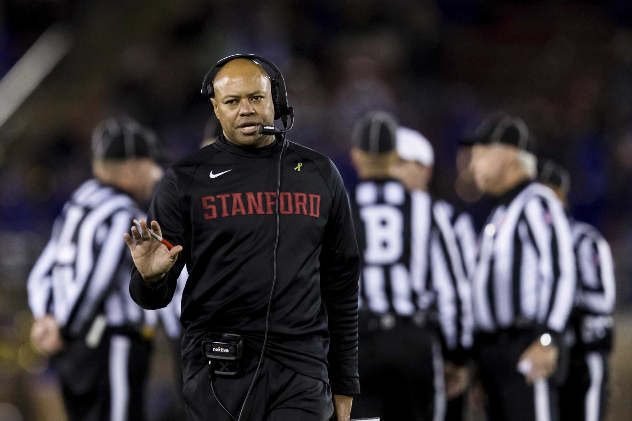 Stanford, winless for nearly a month, searches for ways to salvage its ...