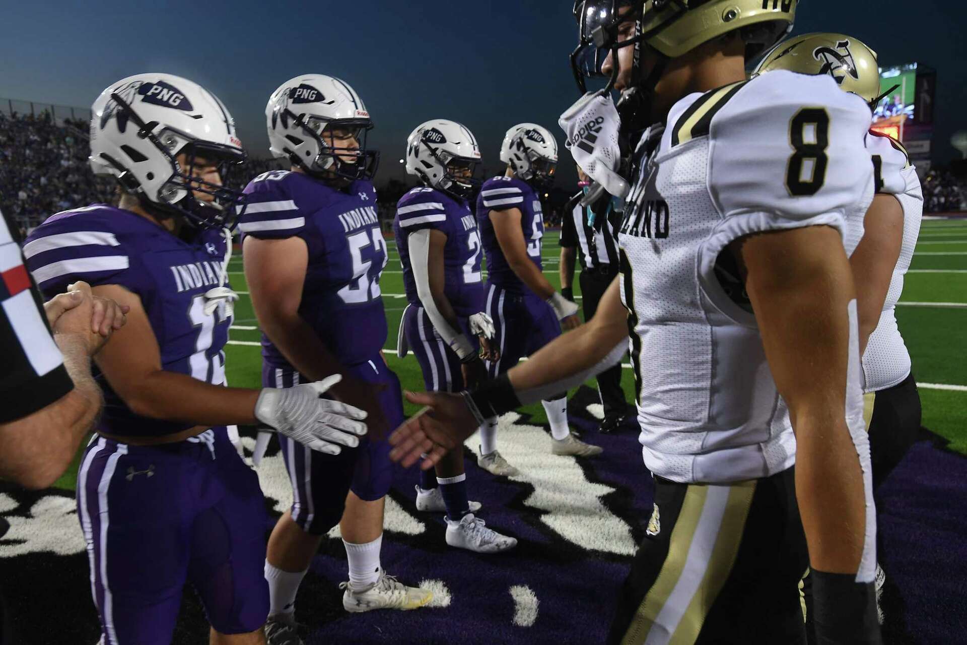 The story of how the Mid-County Madness game got its name