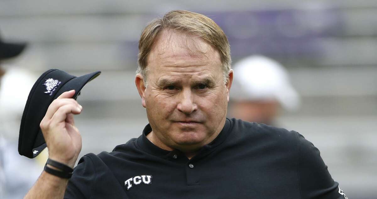 Texas coach Steve Sarkisian sheds light on Gary Patterson’s role ...