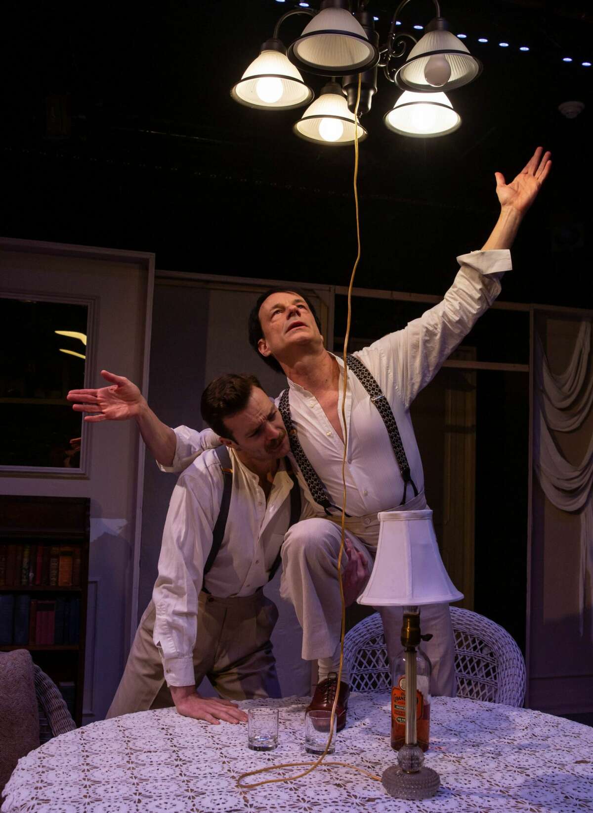 Bridge Theatre opts for the full 'Journey'