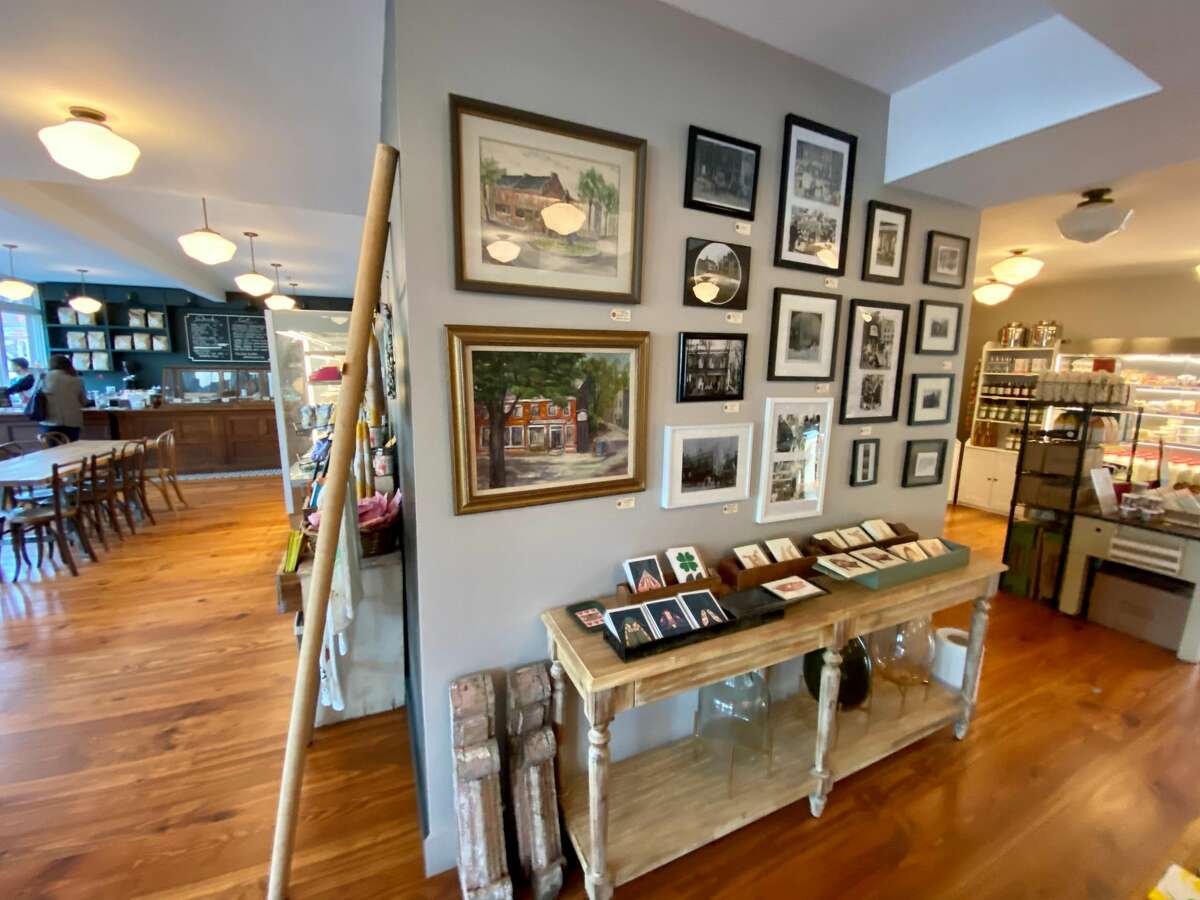 Critic's notebook: Charm abounds in revitalized Arthur's Market