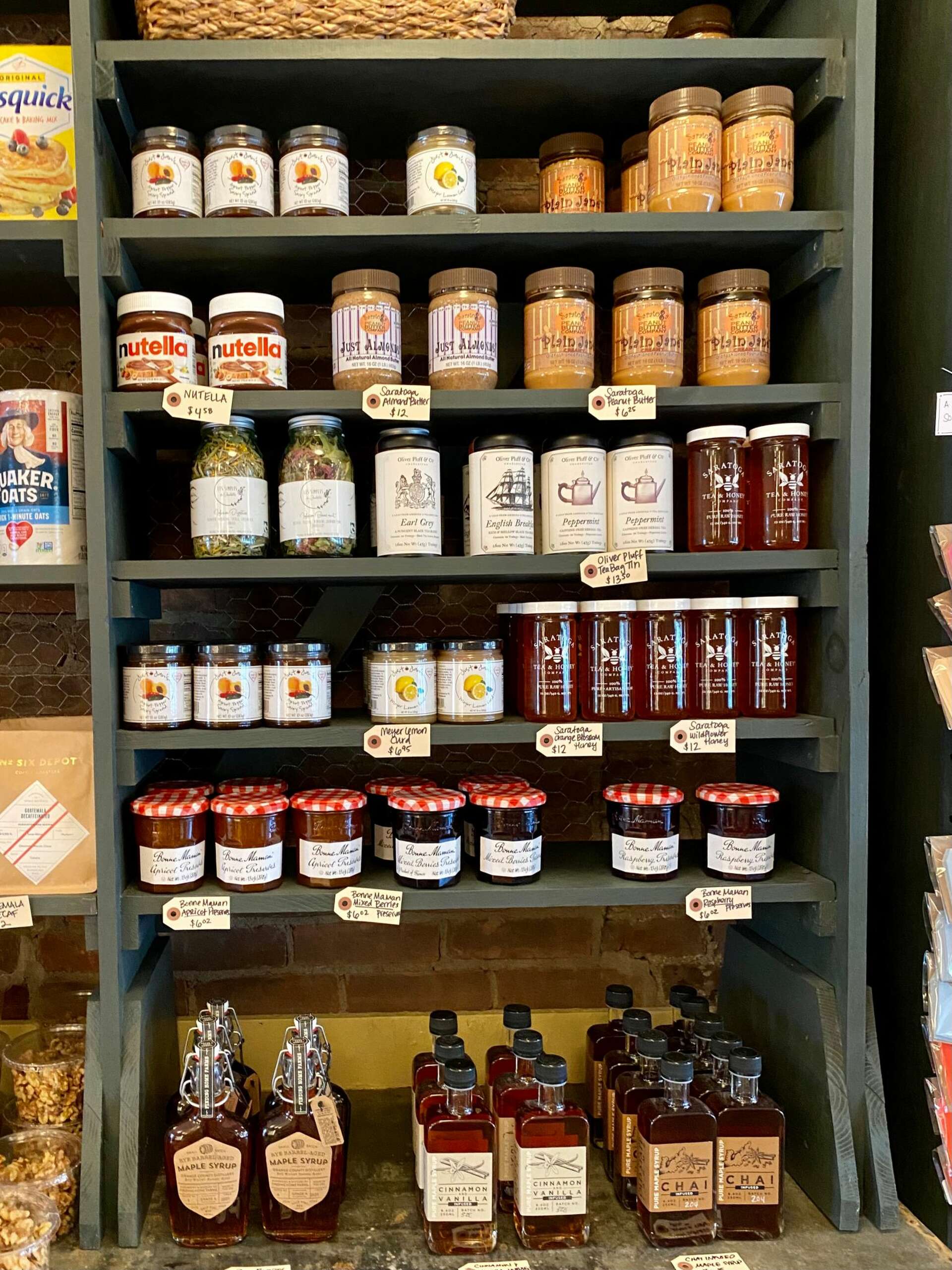 Dining review: Revisiting Arthur’s Market in Schenectady's Stockade