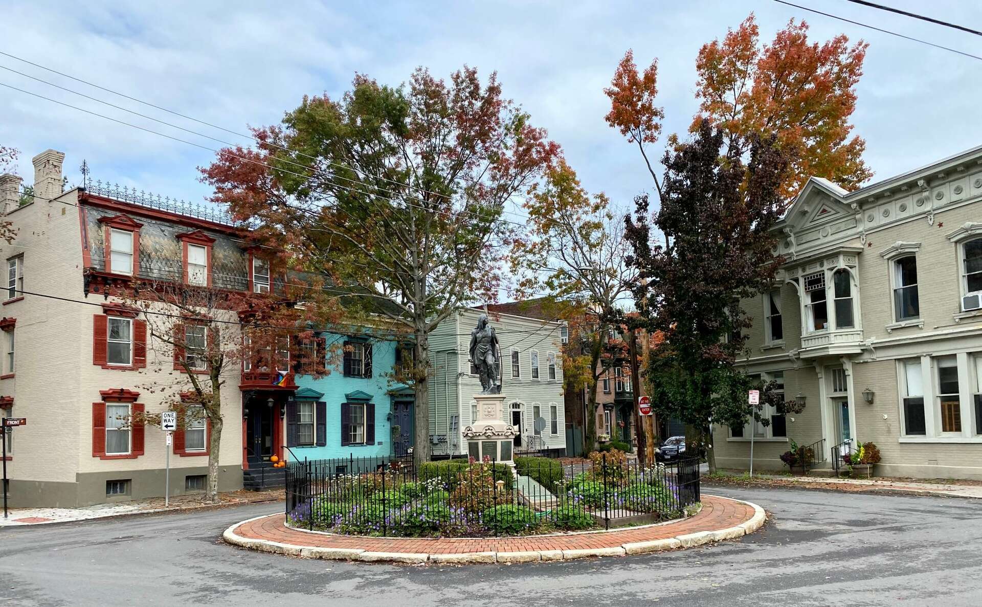 Dining review: Revisiting Arthur’s Market in Schenectady's Stockade