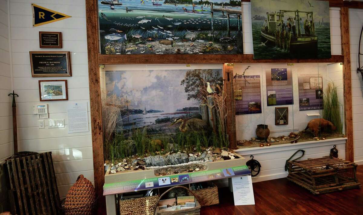 Historic Rowayton celebrates name change with new maritime museum