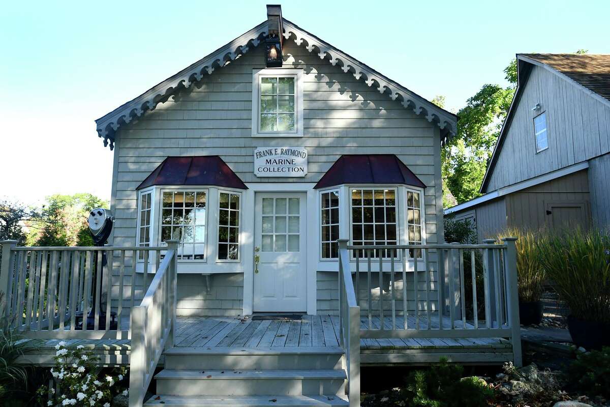 Historic Rowayton celebrates name change with new maritime museum