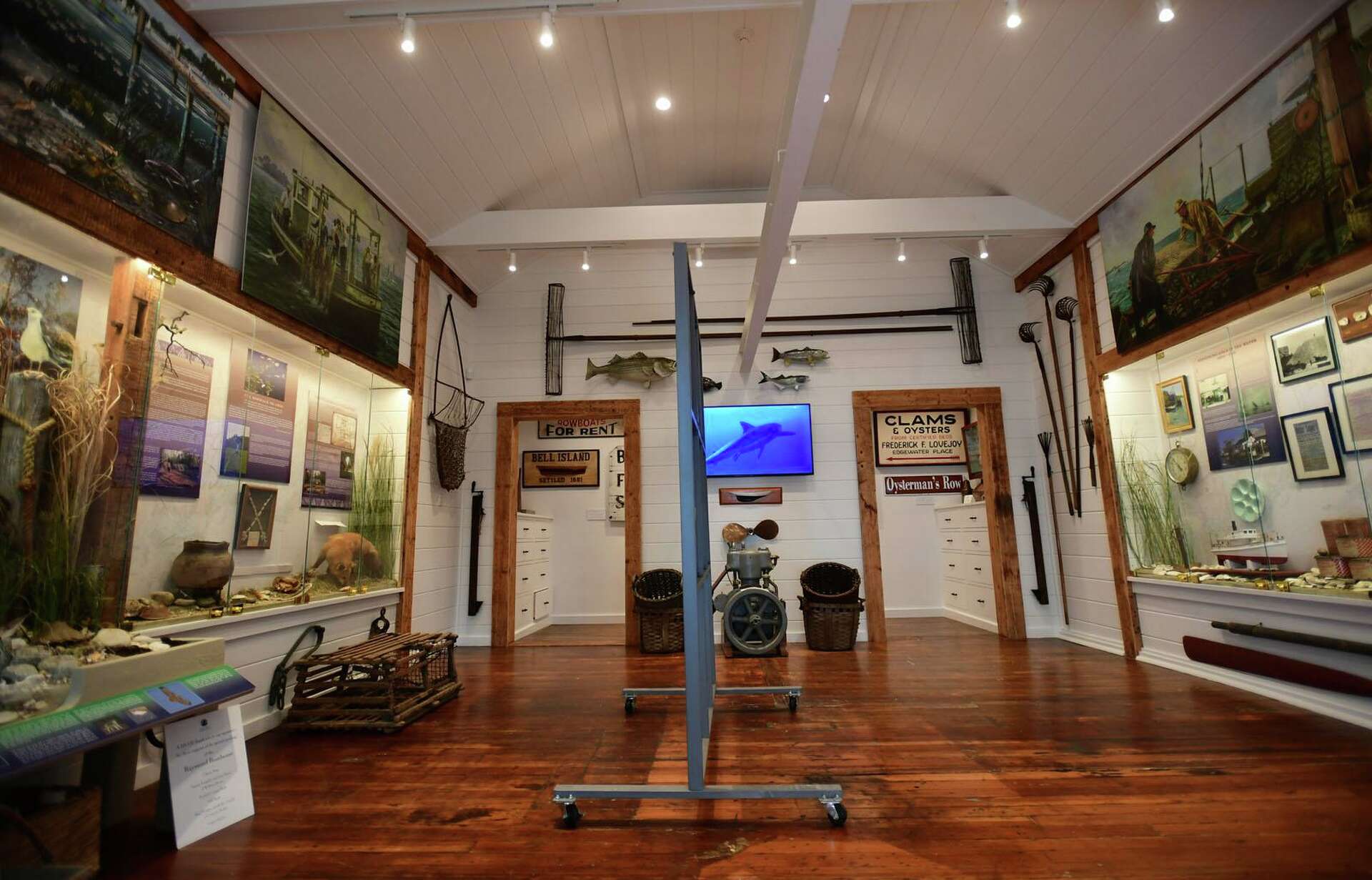 CT Getaways: Grab a bite or take in the coastal history in Rowayton