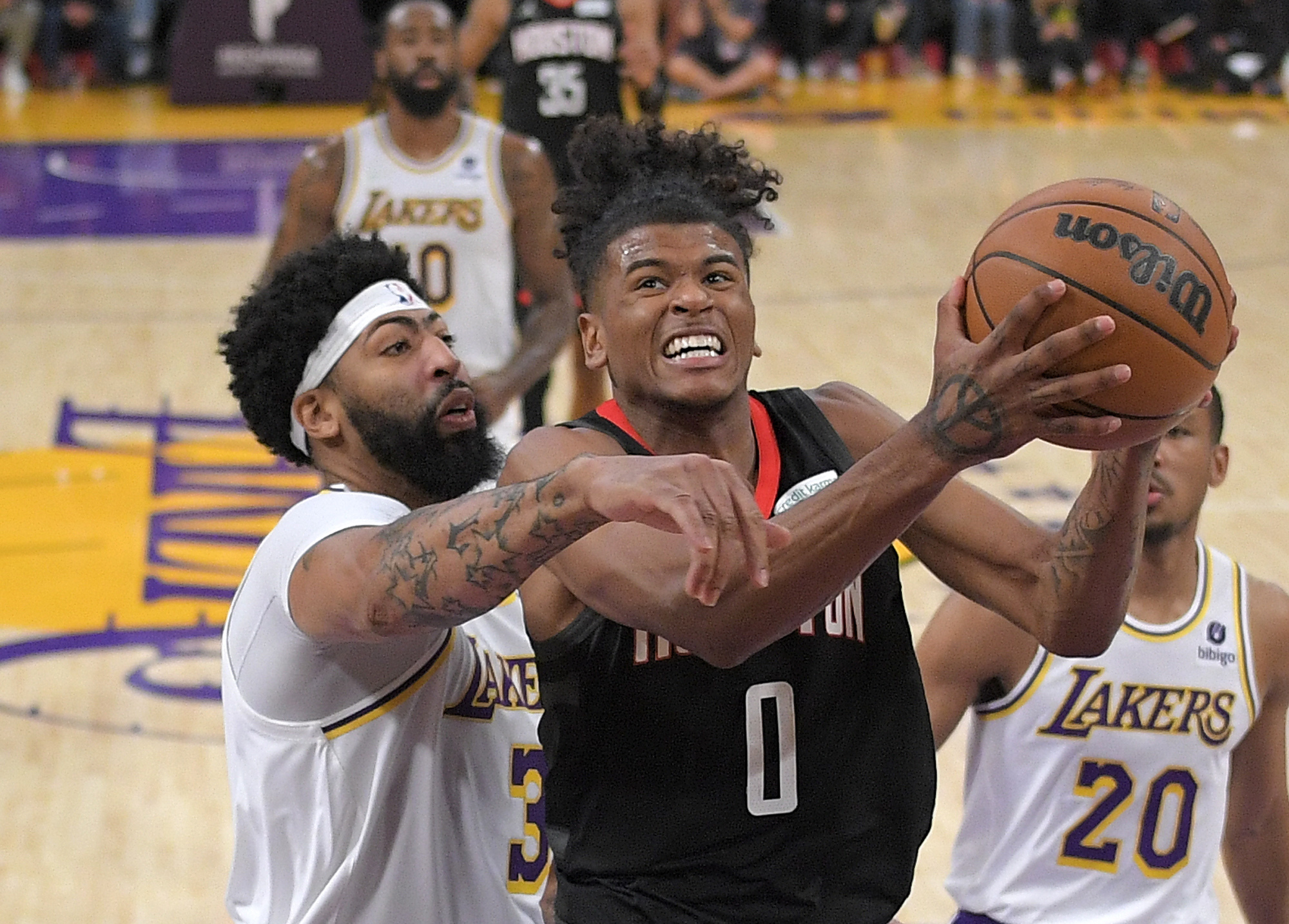 It's way too early to settle the Jalen Green-Evan Mobley debate